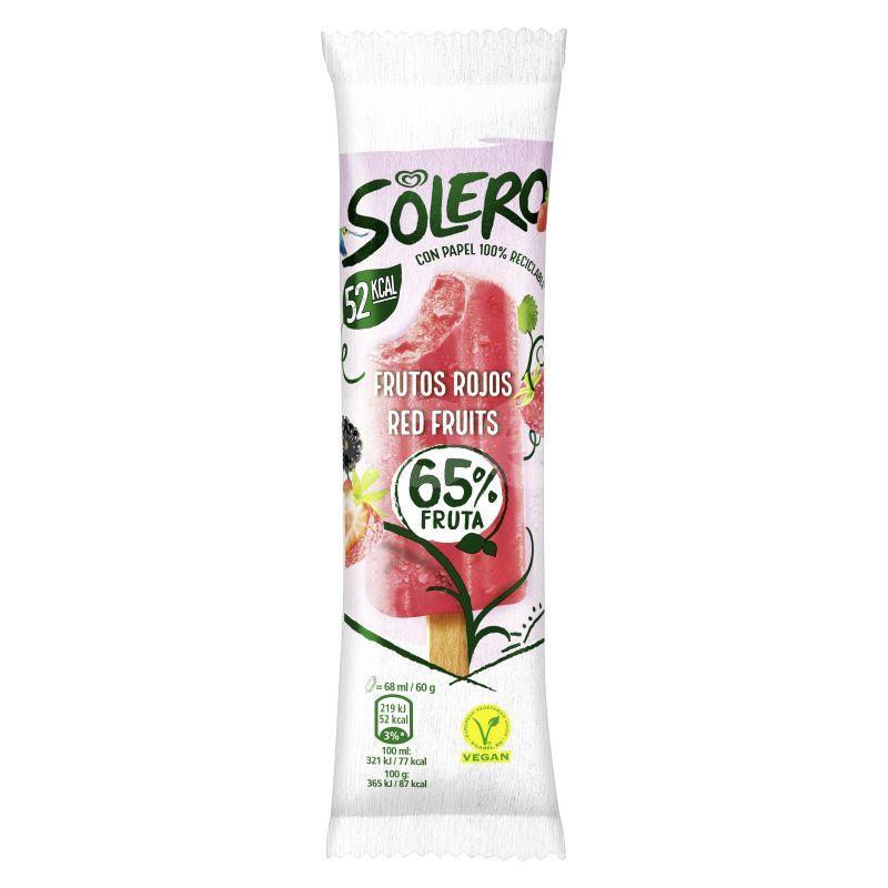Solero Red Fruits | EISBERG - distribuce potravin