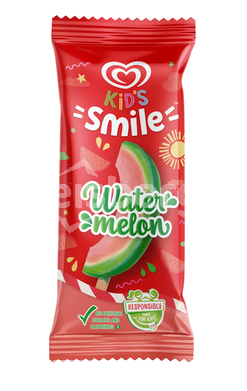 Algida Smile Watermelom | EISBERG - distribuce potravin