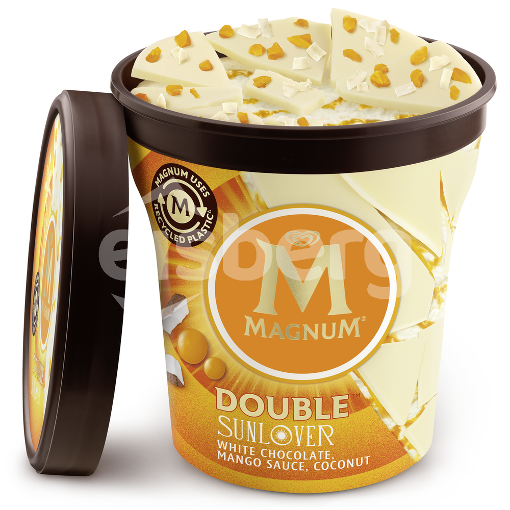 Magnum Pinty Double Sunlover | EISBERG - distribuce potravin
