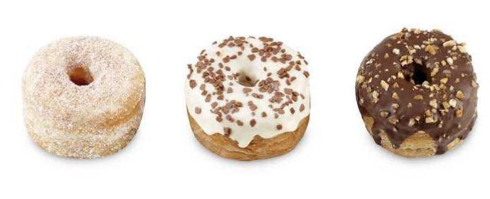 Mini Crodots mix - dopečeno | EISBERG - distribuce potravin